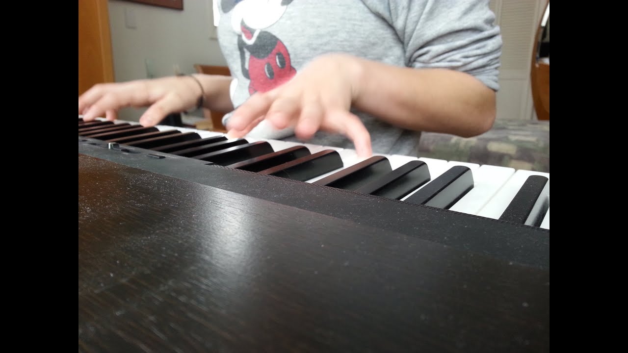 jay lee - Gravity (Cover) - YouTube