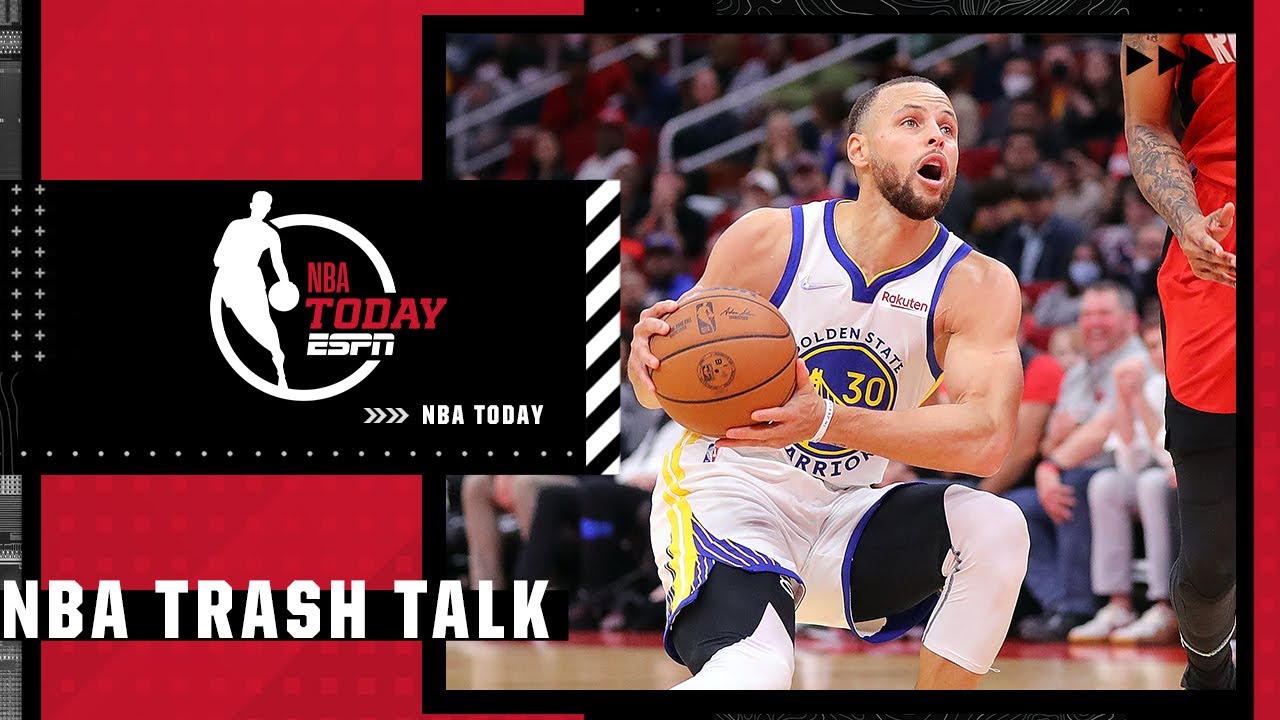 Perk's Top 3️⃣ players you should NOT talk trash to 🙅‍♂️| NBA Today ...