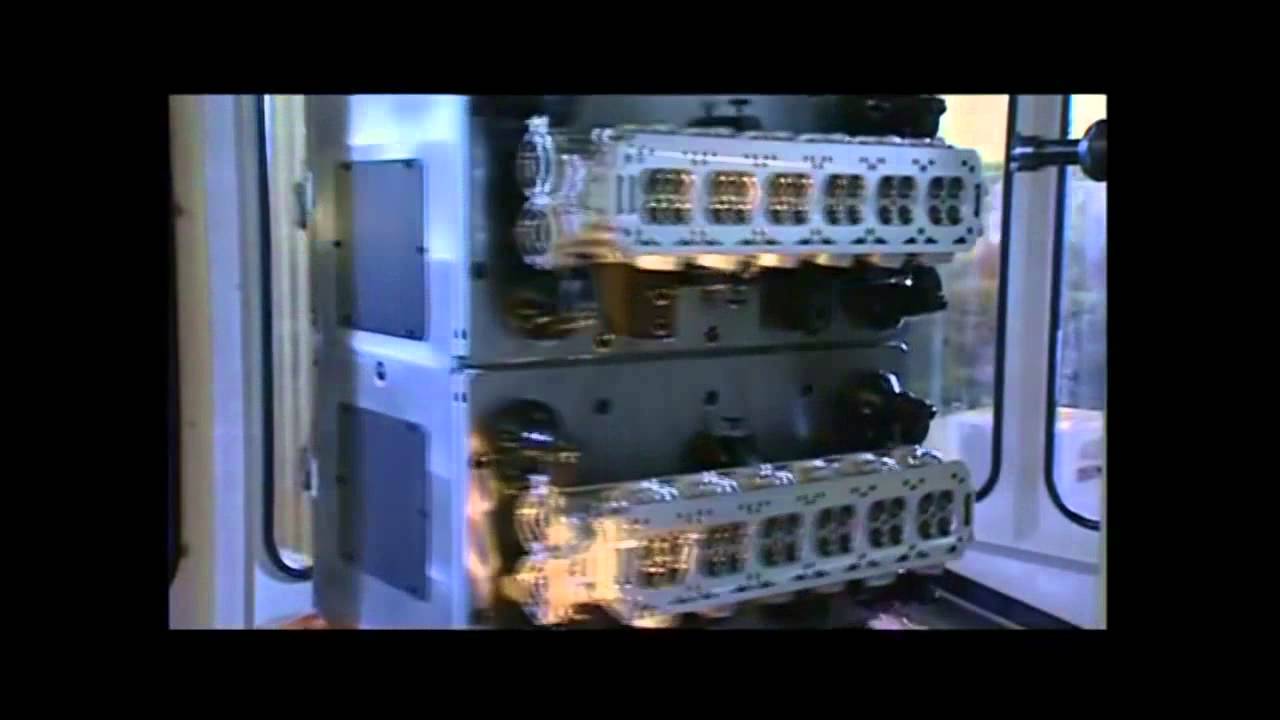 Ferrari 612 Scaglietti Engine - Inside Look - YouTube