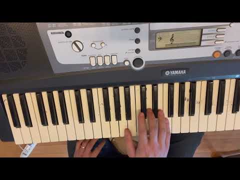 "Stand Up" | Piano Tutorial | Chords w/ Inversions | "Harriet" - YouTube