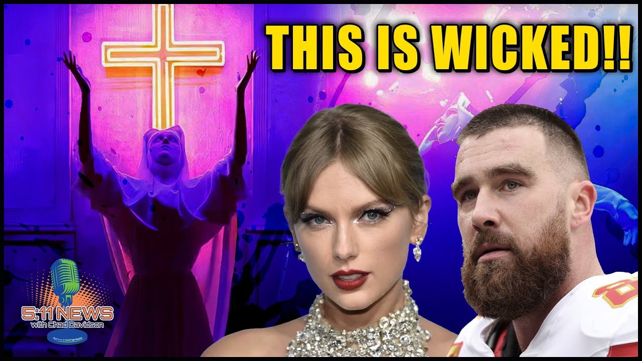 Taylor Swift, Travis Kelce And Grotesque Horror - YouTube