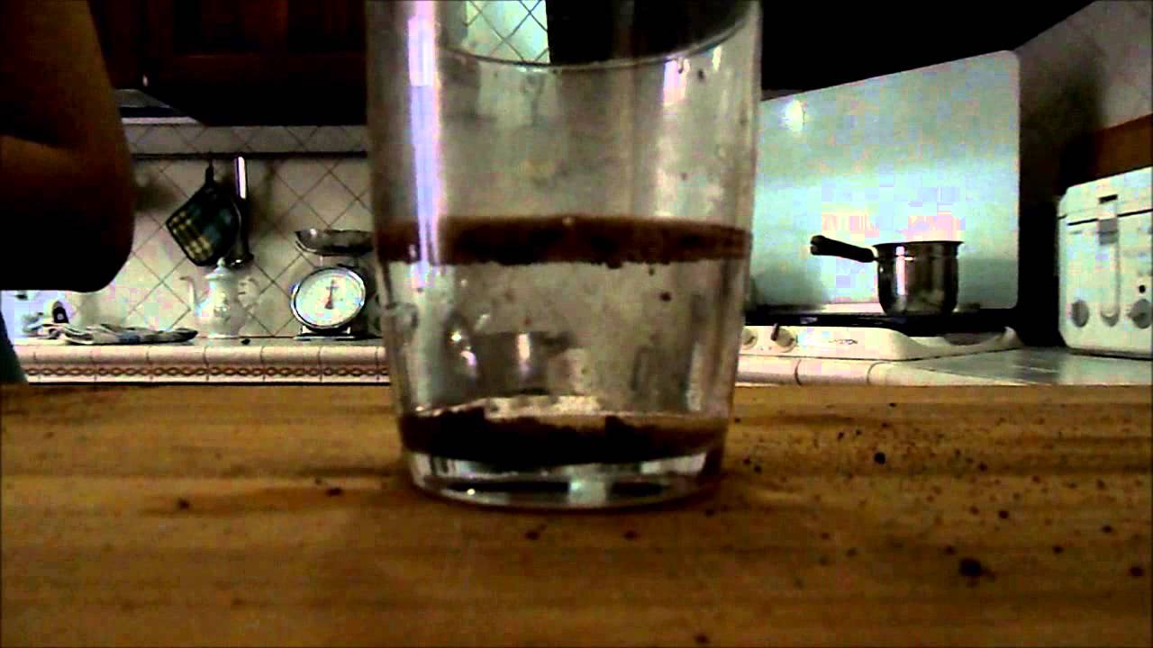 La decantazione - YouTube