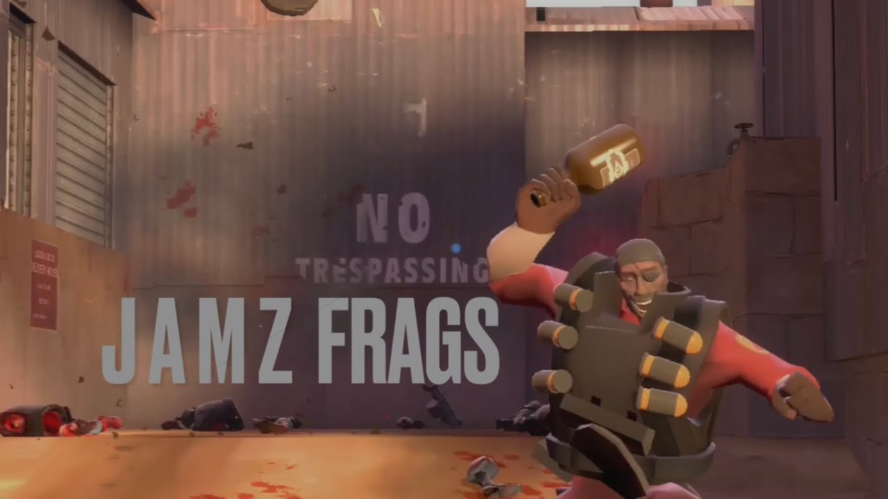 JAMZ98 - TF2 Xbox 2020 - YouTube