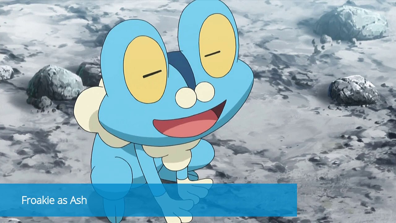 Fantastic Mr. Frog cast video - YouTube