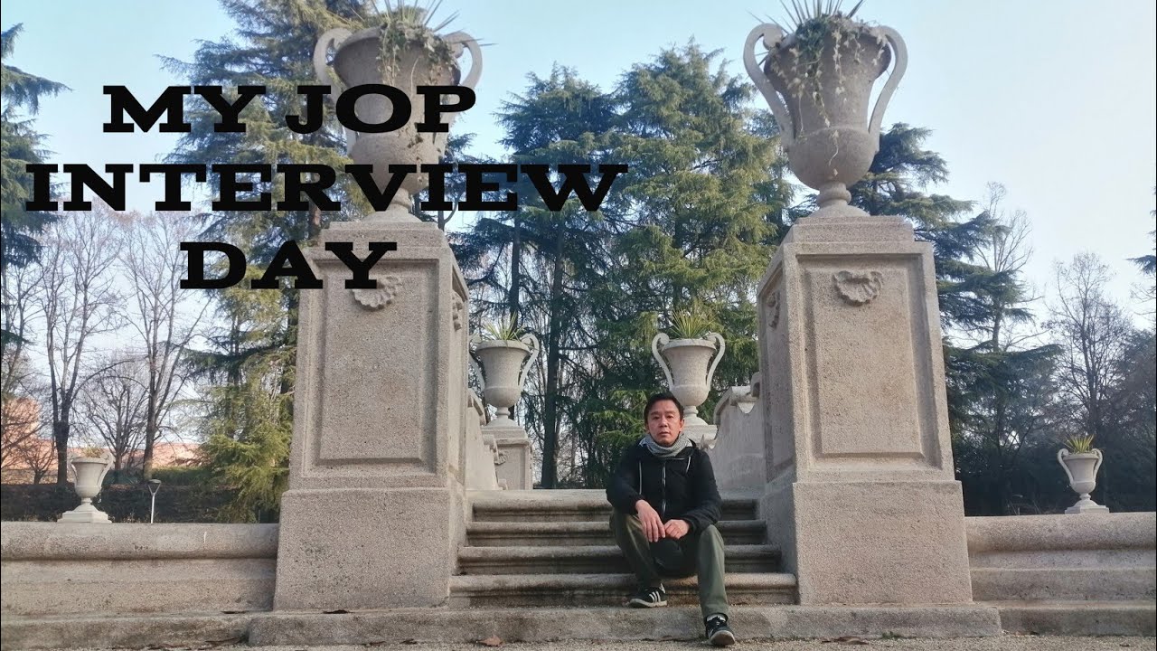 Finally My Jop Interview Day /Ep 04 - YouTube