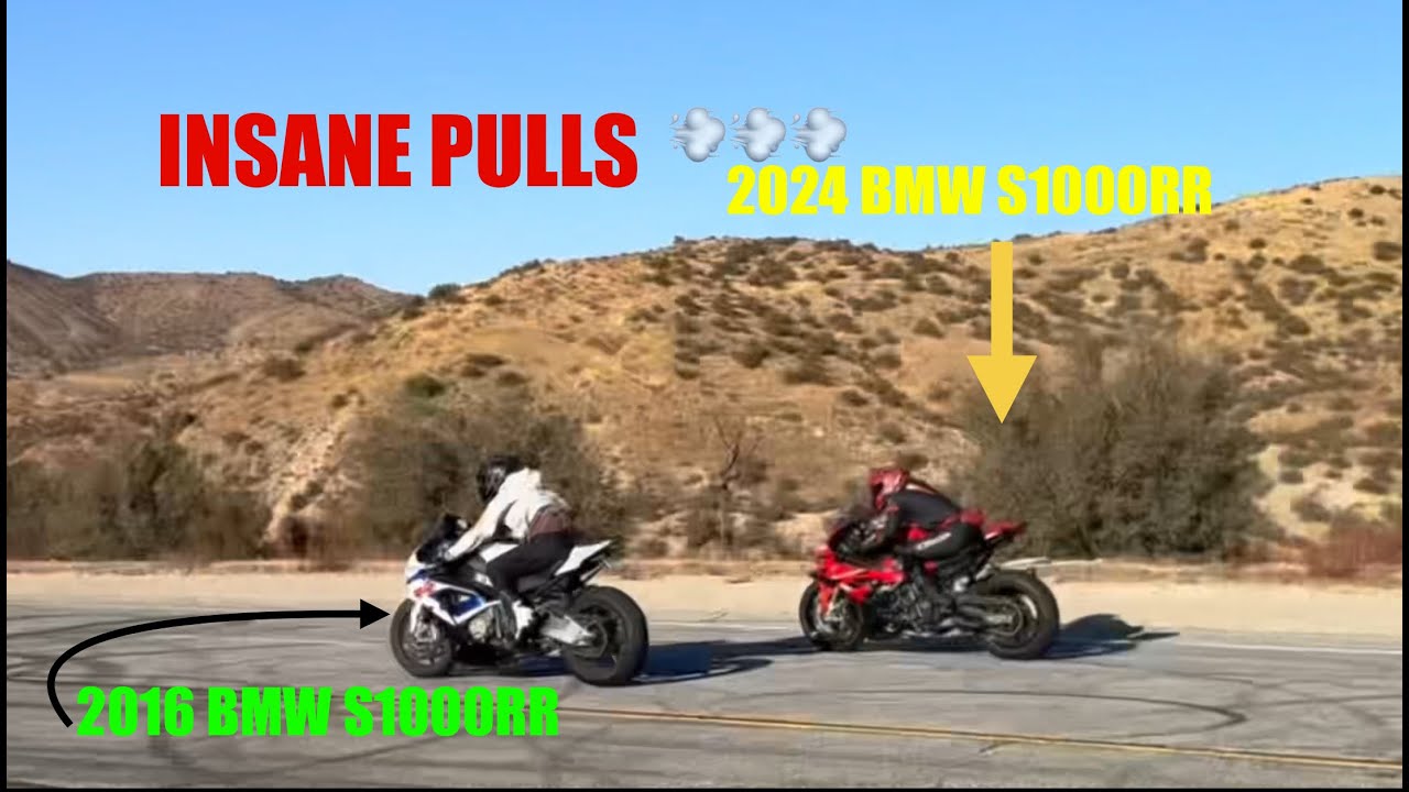 TWO S1000RR’s ONE MISSION - FULL SEND OVER AND OVER AGAIN 🤯 - YouTube