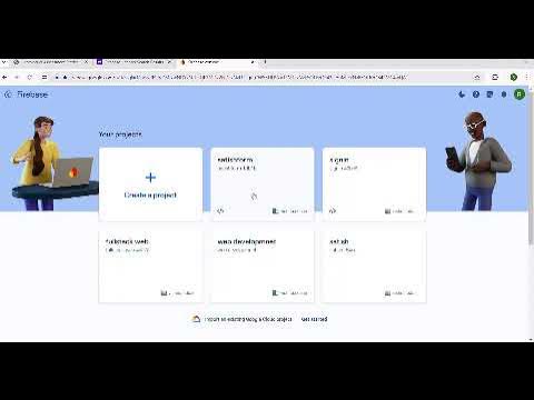 creating web application - YouTube