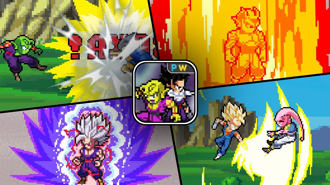 Power Warriors 16.0 All New Character Special Attacks And ...