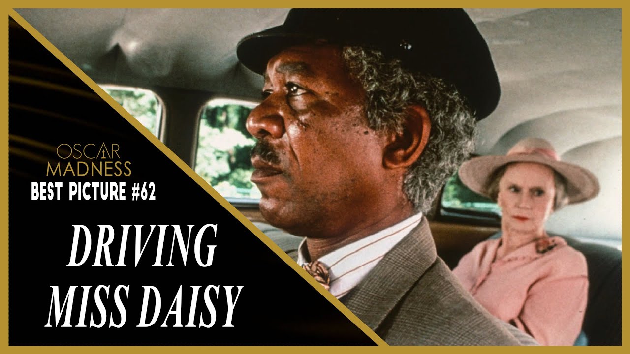 Driving Miss Daisy (1989) Review || Oscar Madness #62 - YouTube