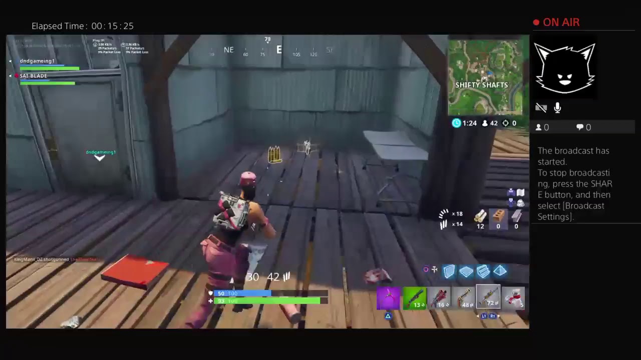 Stream squad - YouTube