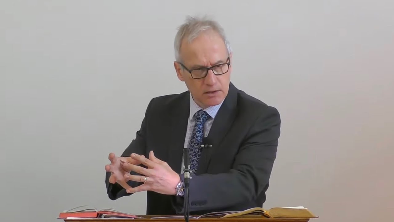 Christ and His Bride - Ephesians 5:25-27 (Mark Stocker) - Ephesians 5: ...