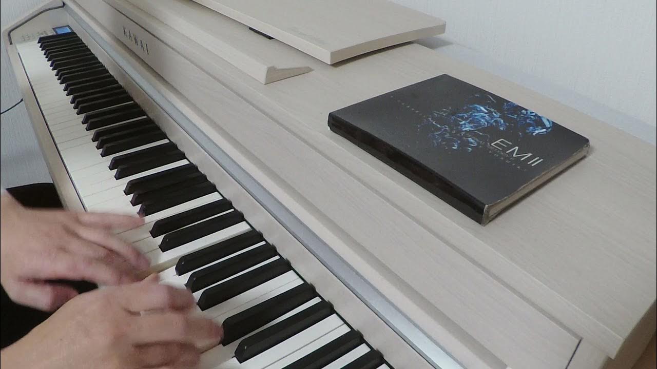 YOSHIKI（XJAPAN）ピアノカバー【 I'll be your love 】 - YouTube