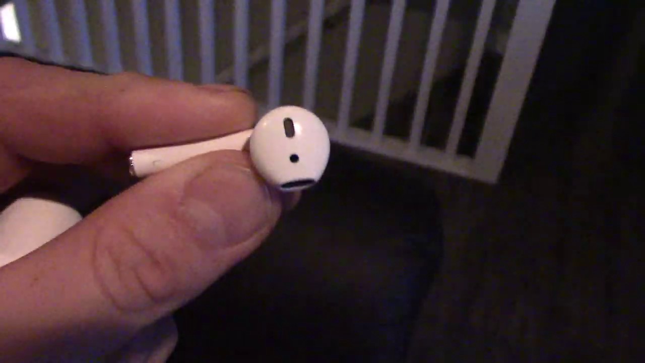 How To Find Your Lost Air Pods - YouTube
