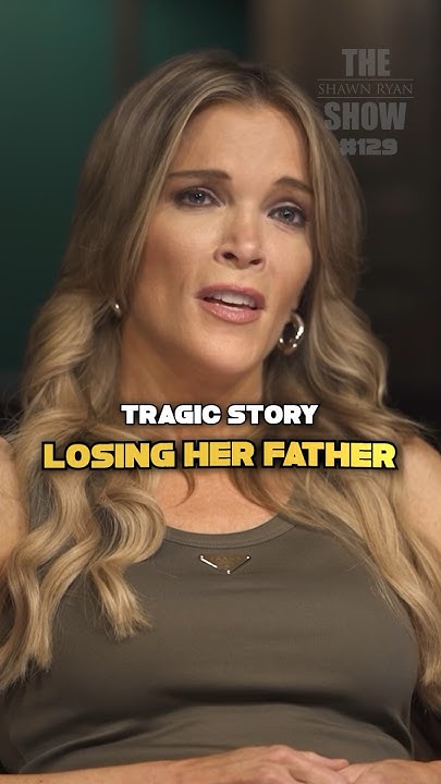 Megyn Kelly Remembers the Tragic Passing of Her Father at Age 15 - YouTube