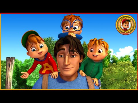 Detonando À Moda Antiga | ALVINNN!!! E OS ESQUILOS | 45' Compilação