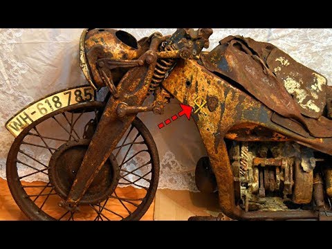 AMAZING FINDS OF THE WWII - YouTube