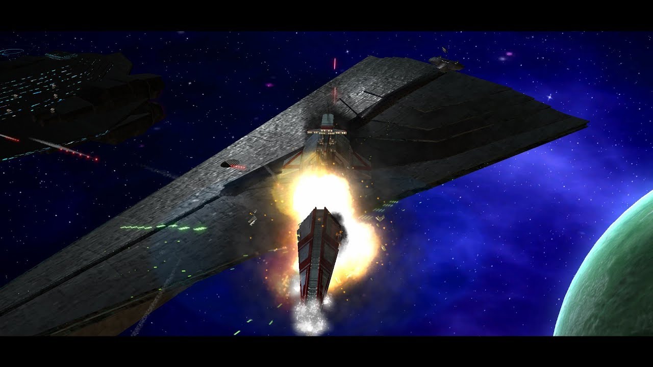 On the Defense - Star Wars Empire at War - Absolute Chaos - Part 21 ...