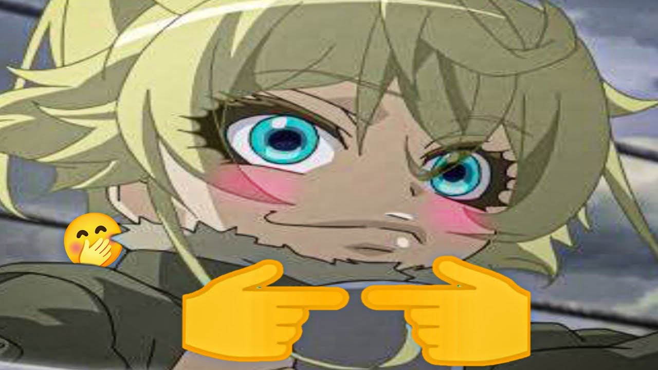 ANÁLISE ANIME - Youje senki e a loli mais perigosa do mundo cuidado ...