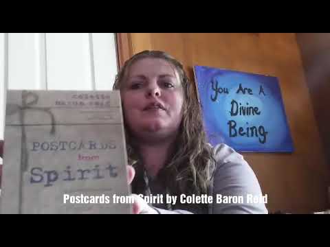 Postcards From Spirit Oracle Deck Reveal - YouTube