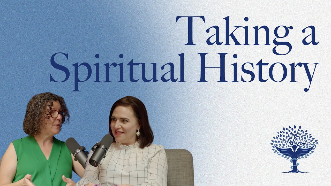 Taking a spiritual history | #15 - YouTube