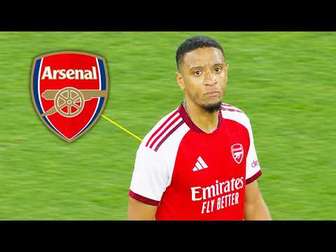 Best of Ezri Konsa 2026 | Welcome to Arsenal! 🔴⚪