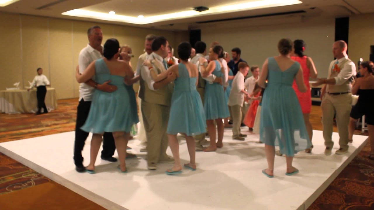 Kayla and Matt's First Dance Part II - YouTube