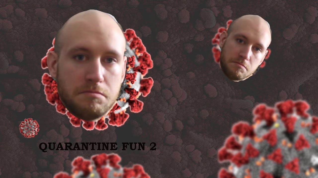 Quarantine Fun 2: Rounding The Corner - YouTube