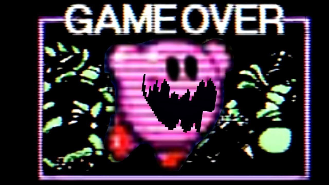 KIRBY.MP4 (KIRBY.EXE ANALOG HORROR SERIES) - YouTube