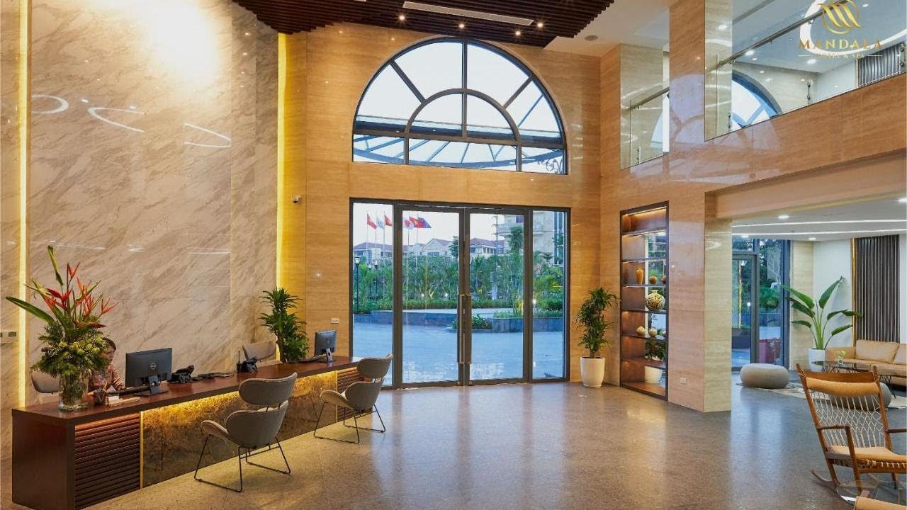 Mandala Hotel & Spa Bac Ninh, Bắc Ninh, Vietnam - YouTube