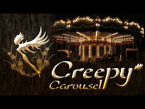 Dark Music - Creepy Carousel (dark clown music)
