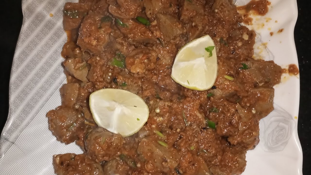 BEEF TAWA KALEJI | beef tawa kaleji | liver - YouTube