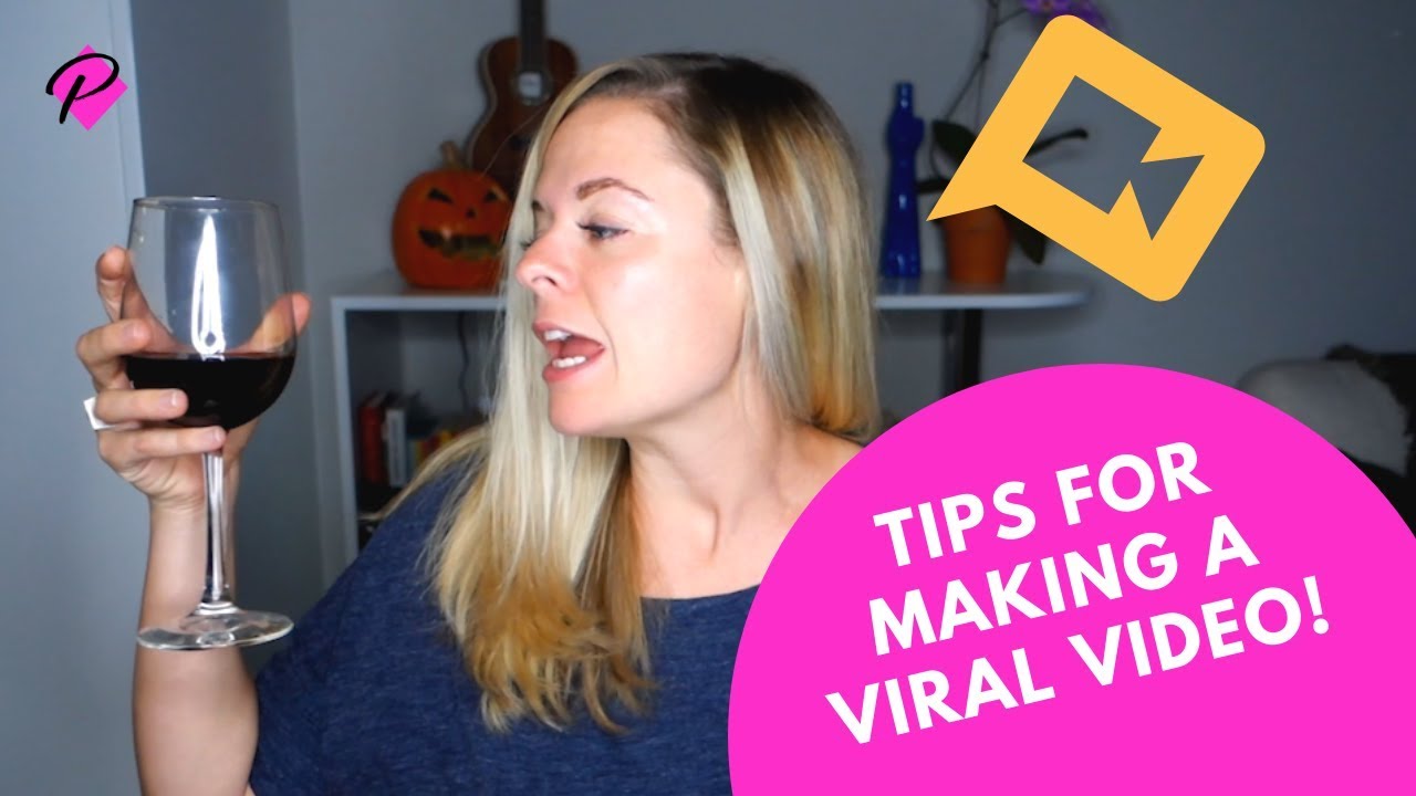 Making a Viral Video for Your Business | Video Marketing Strategy - YouTube