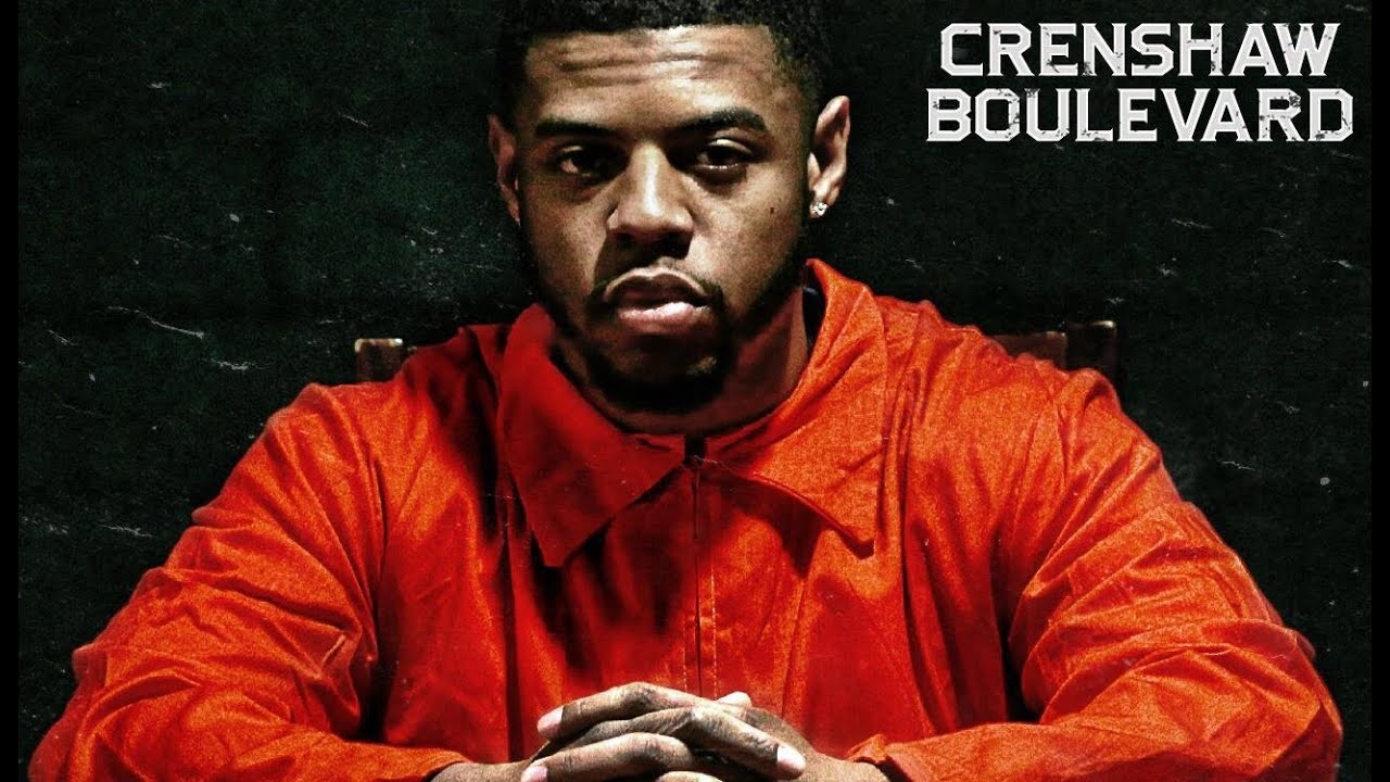 Crenshaw Boulevard - Five II Thirty [Mixtape Promotion] - YouTube