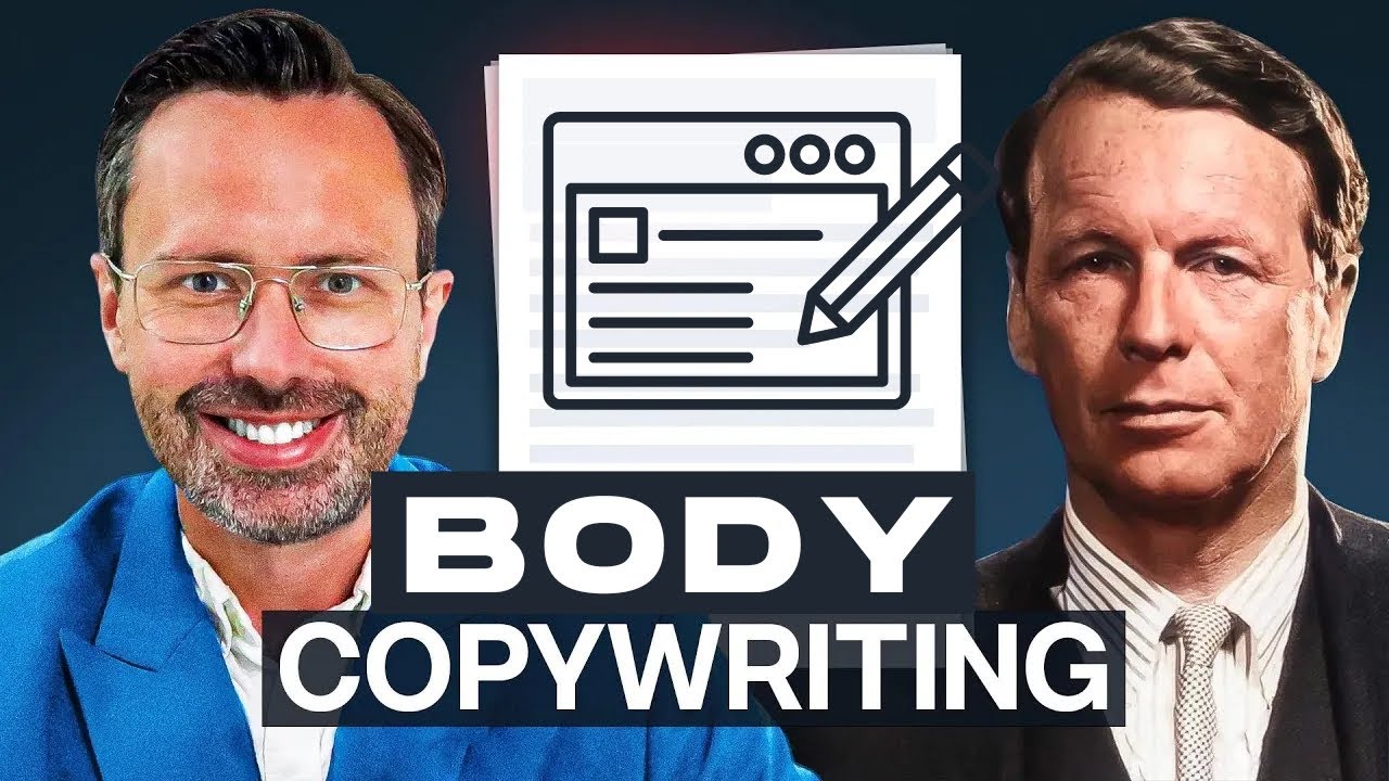 Copywriting with Ogilvy: How to write body copy - YouTube
