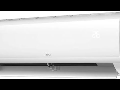 Kaira DTXR35E (seasonal) 12 btu klima incelemesi.