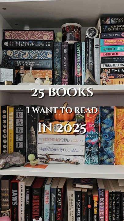 I cant wait to read all of these books next year! #booktok #books # ...