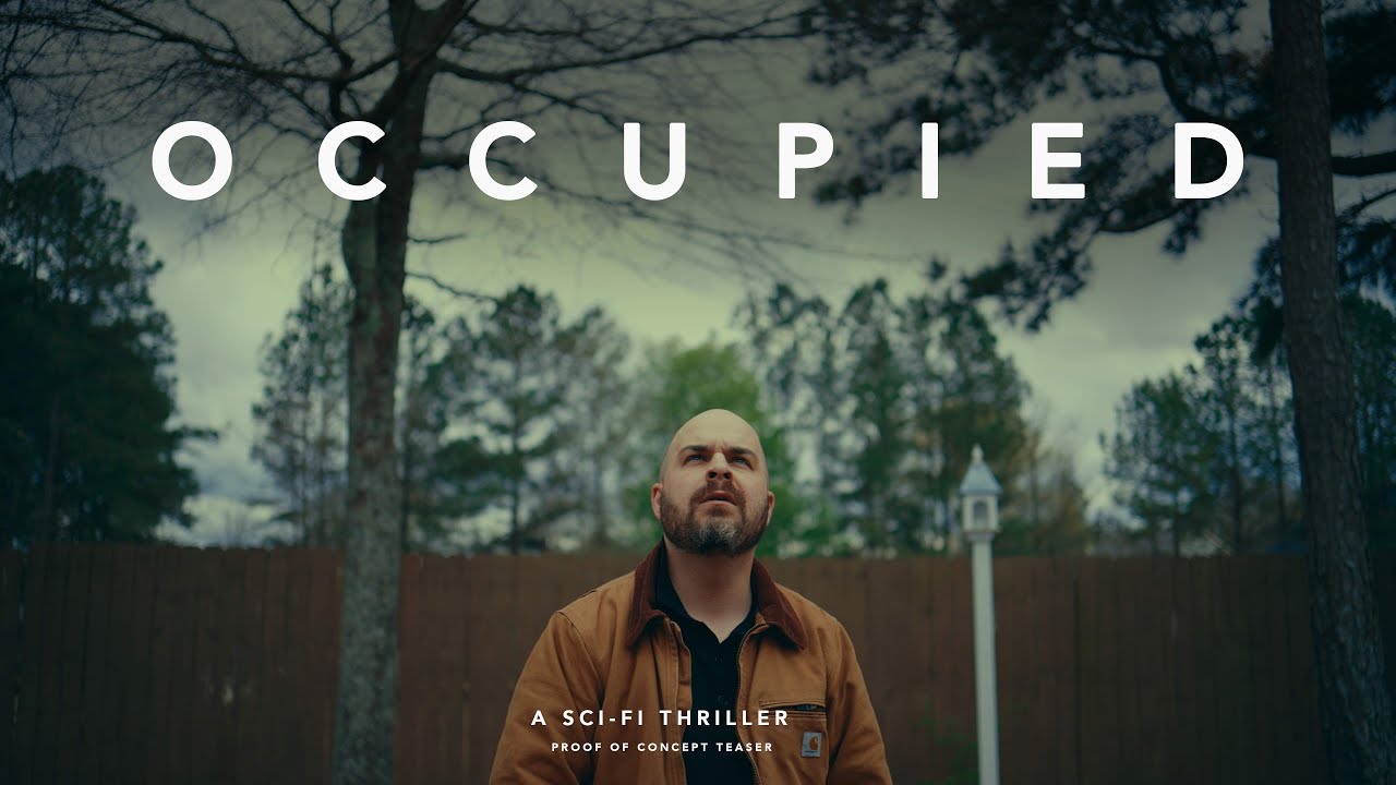 OCCUPIED — Feature Film Teaser Trailer | Proof of Concept - YouTube
