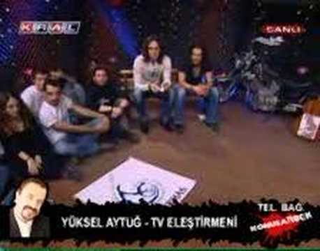 Muzikhas @ Kral TV -1-