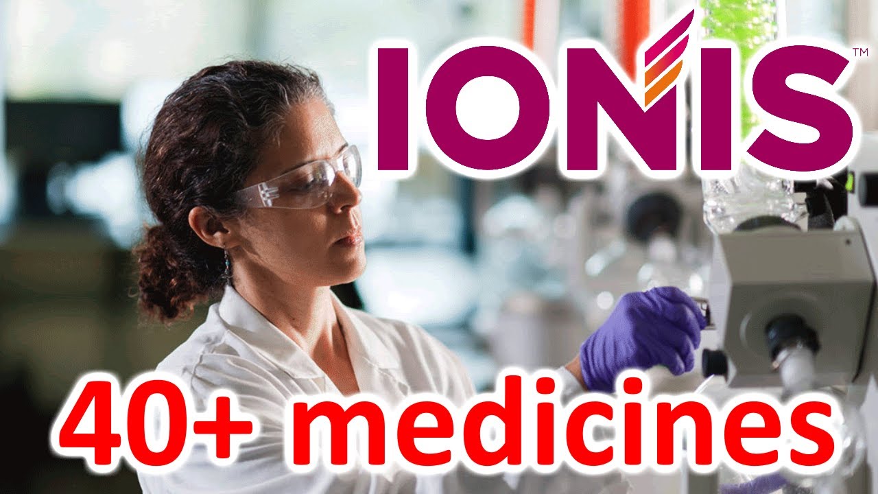 $IONS Stock Analysis📈, should we buy Ionis Pharmaceuticals? IONIS ...