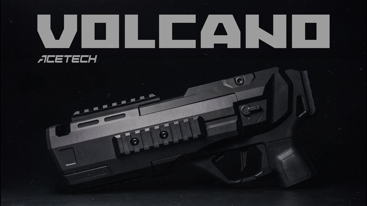 Acetech Volcano Concept Video - YouTube