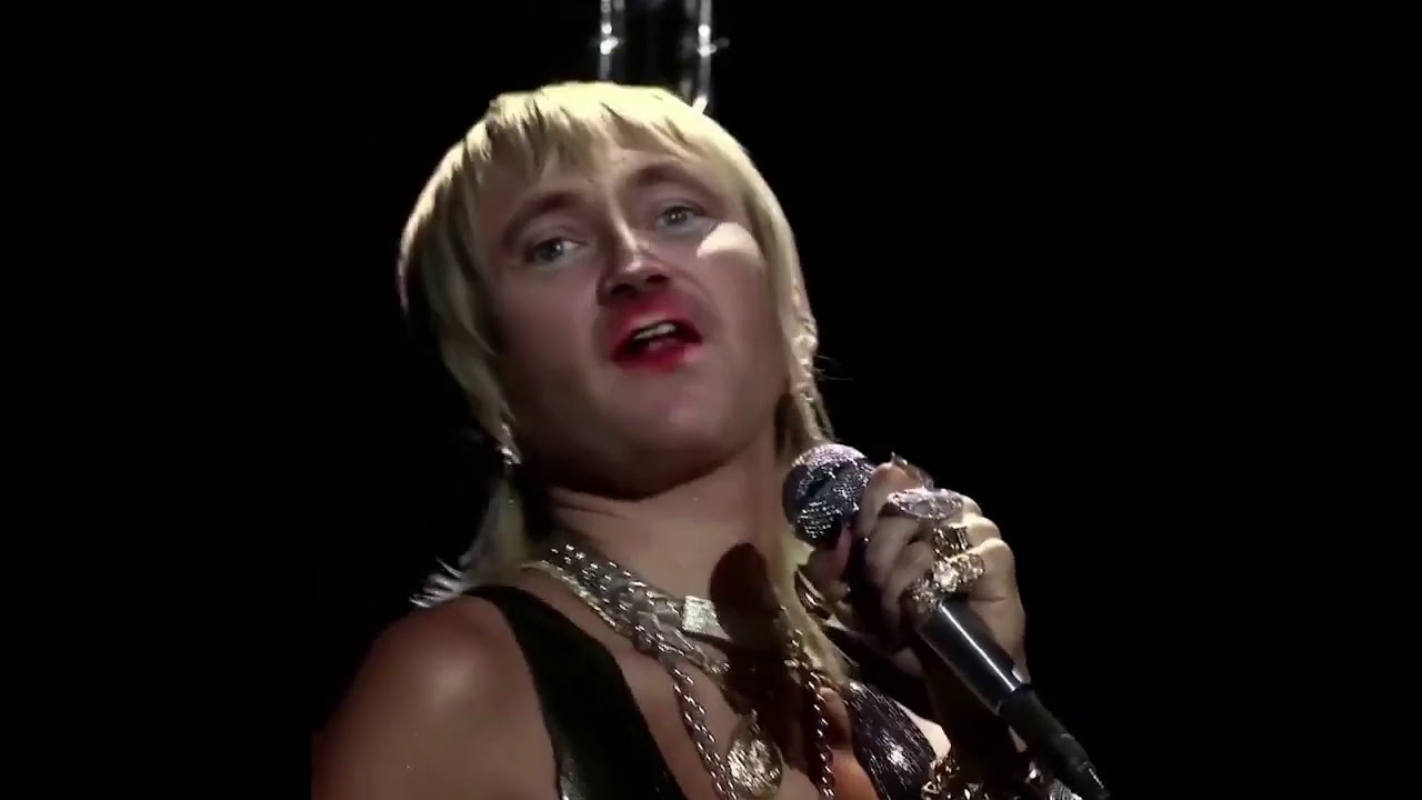 Miley Collins - In The Air of a Midnight Sky Tonight [Phil Cyrus Mashup ...