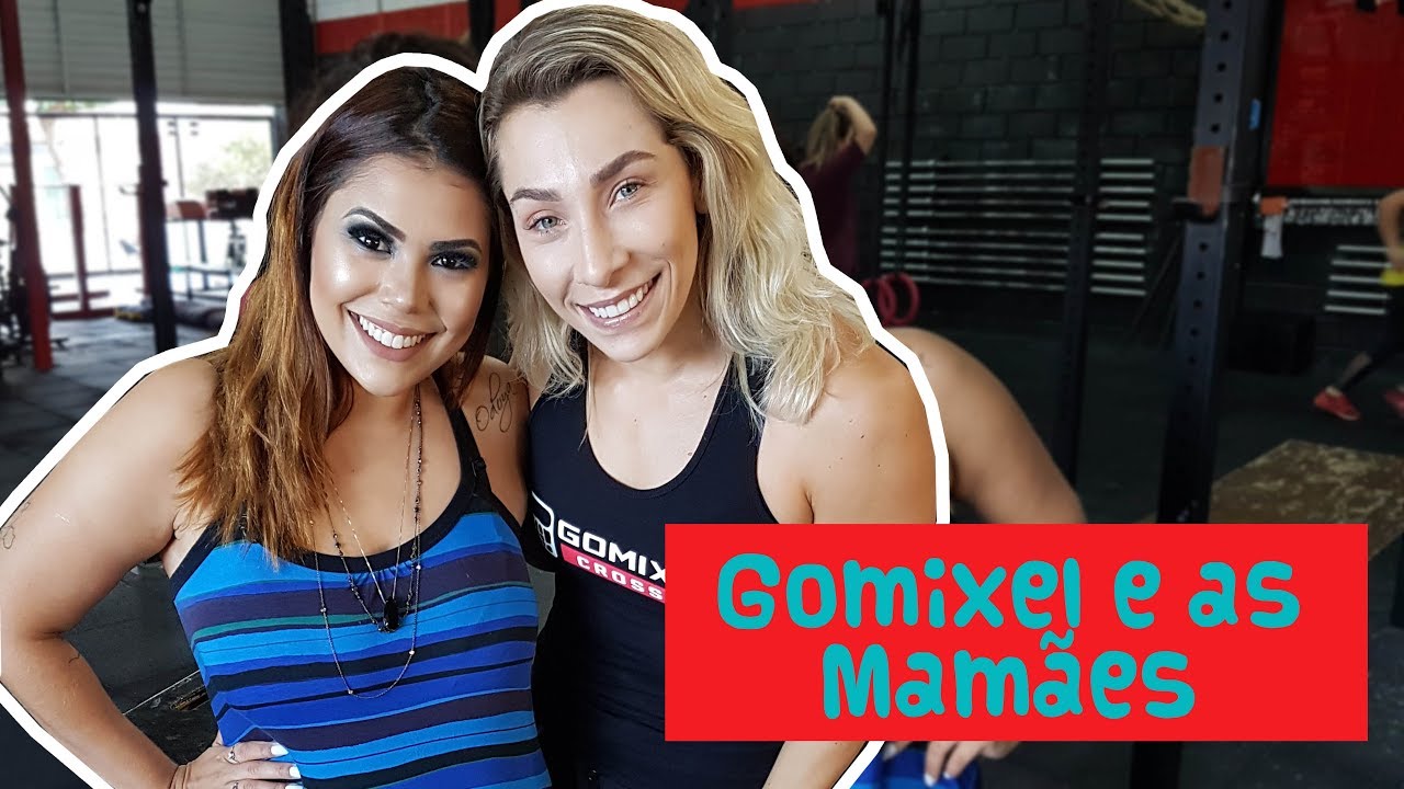 'Gomixel e as mamães' com Naty Graciano | MATERNANDO - YouTube