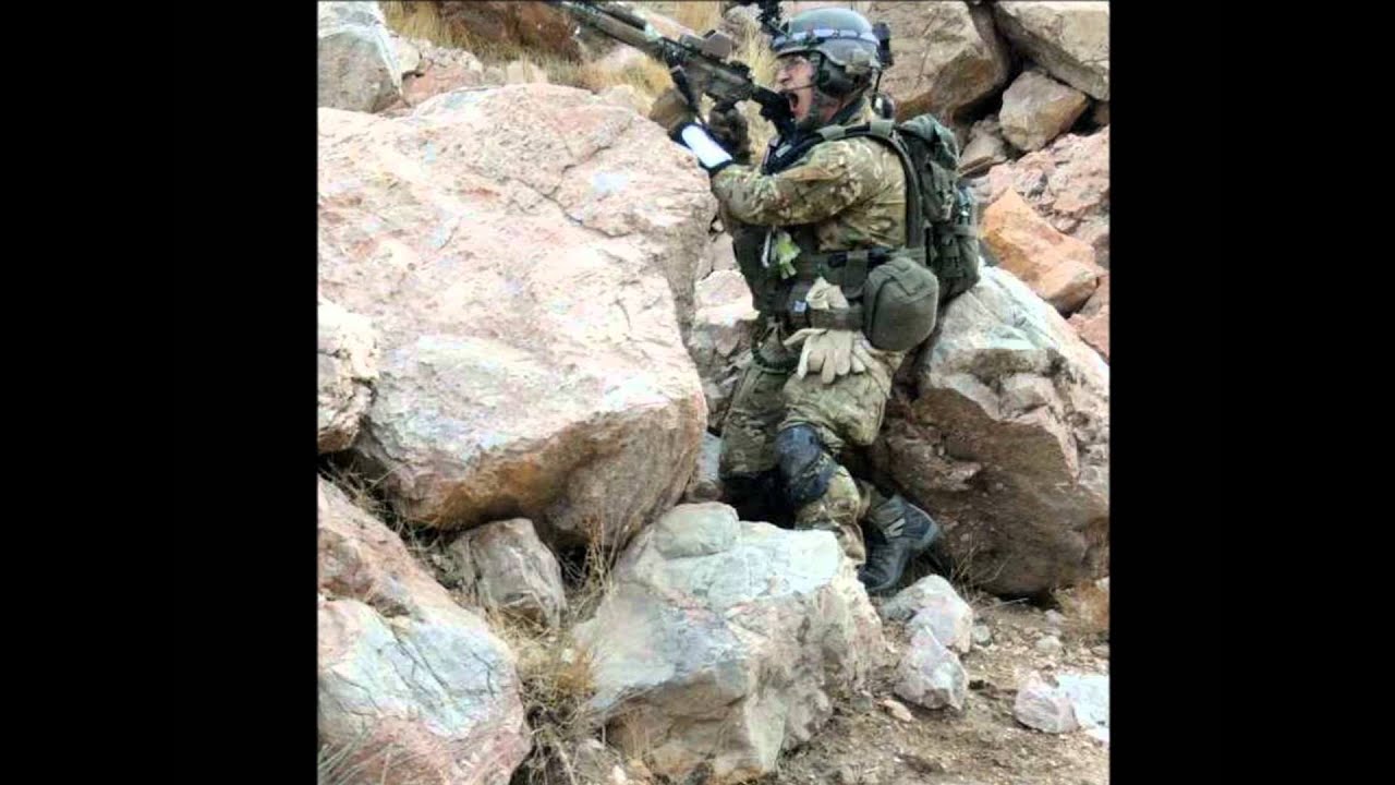 75th Ranger Regiment. - YouTube