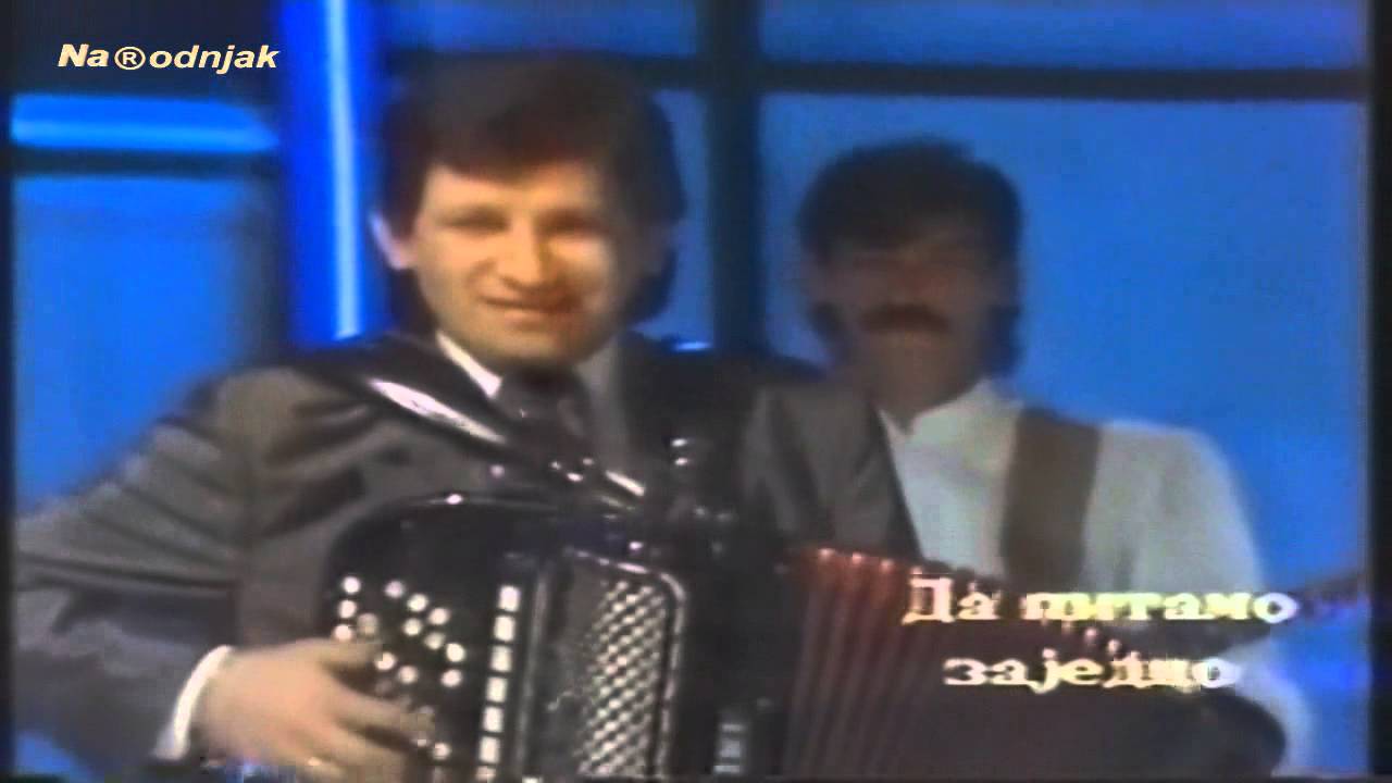 Senad Milanovic - Ponovo sam pogresio - Da pitamo zajedno - (TV RTB ...