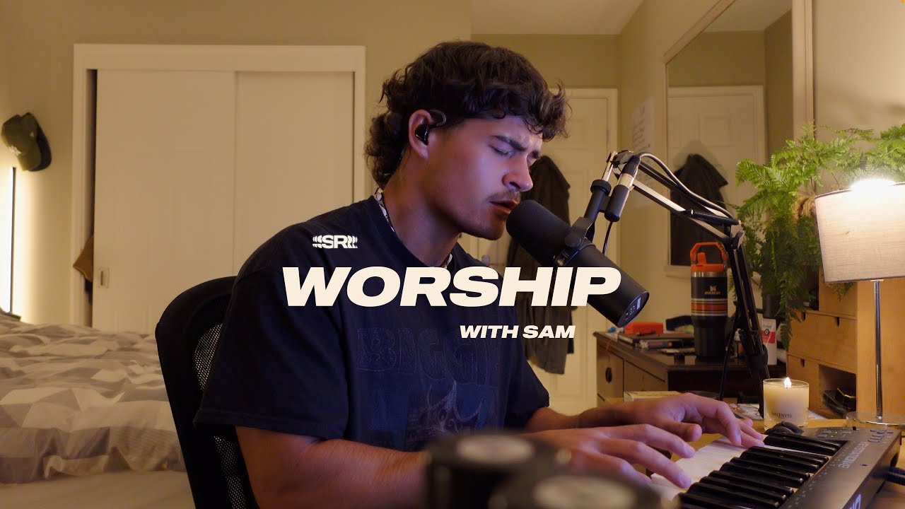 WORSHIP WITH SAM | 23/02/2024 | GOD I LOOK TO YOU! - YouTube