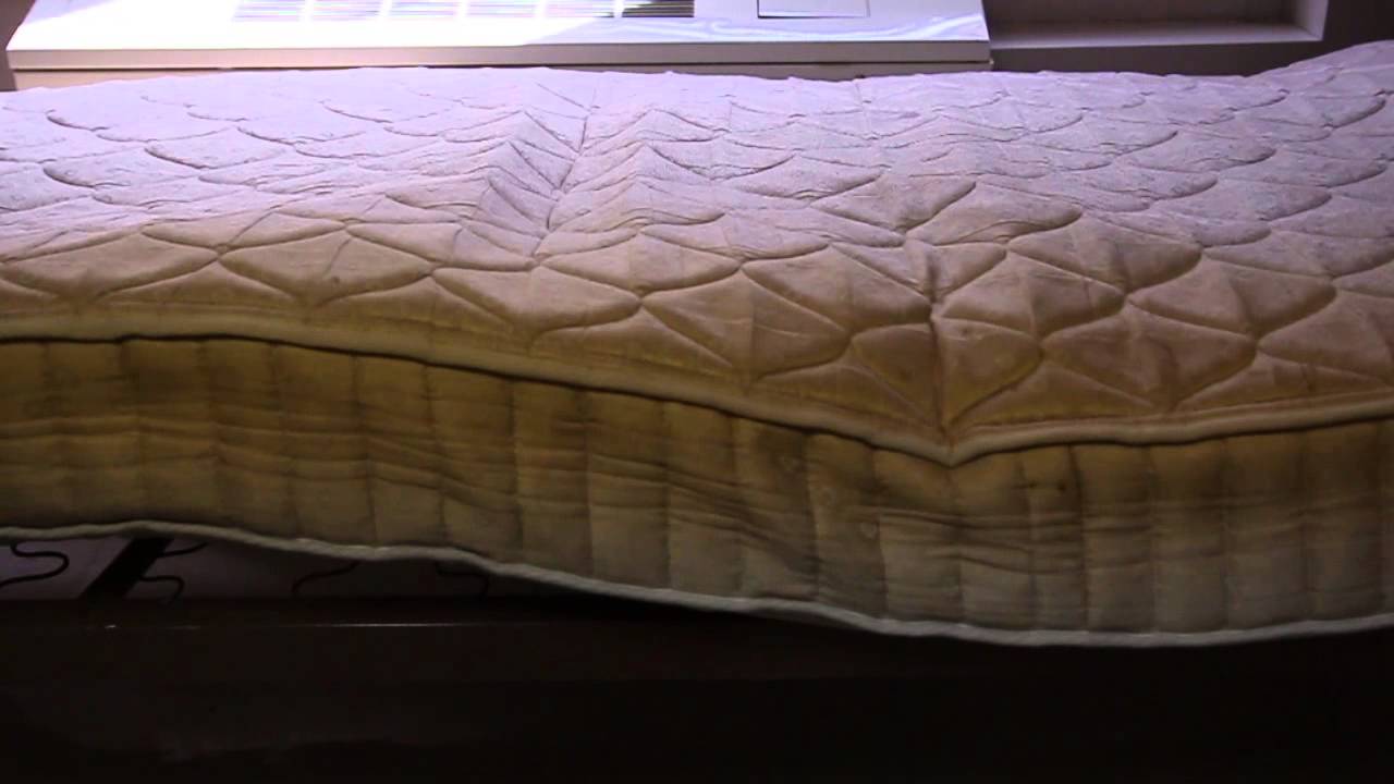 Alumni Mattress Video - YouTube