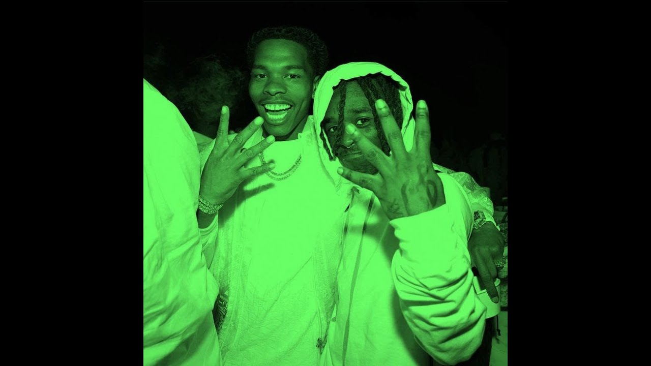 (FREE) LIL BABY X LIL UZI VERT TYPE BEAT // "Big Racks" (Prod. Luigi ...