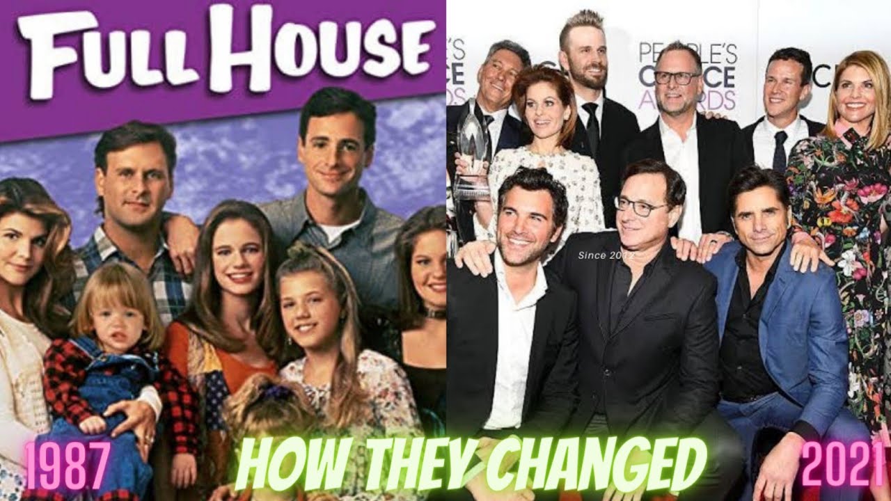 FULL HOUSE 1987 Cast Then And Now How They Changed #fullhouse #2021 ...