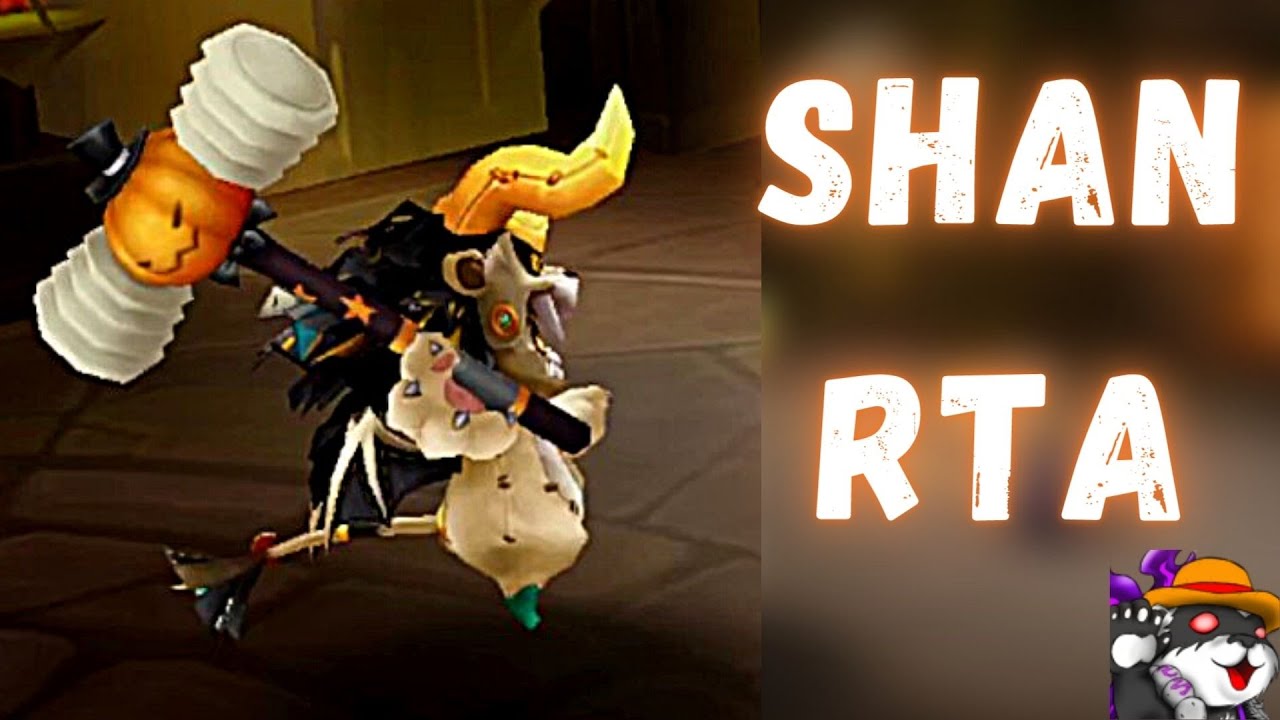 The Power Of Shan (Light Chimera) In RTA Summoners War - YouTube