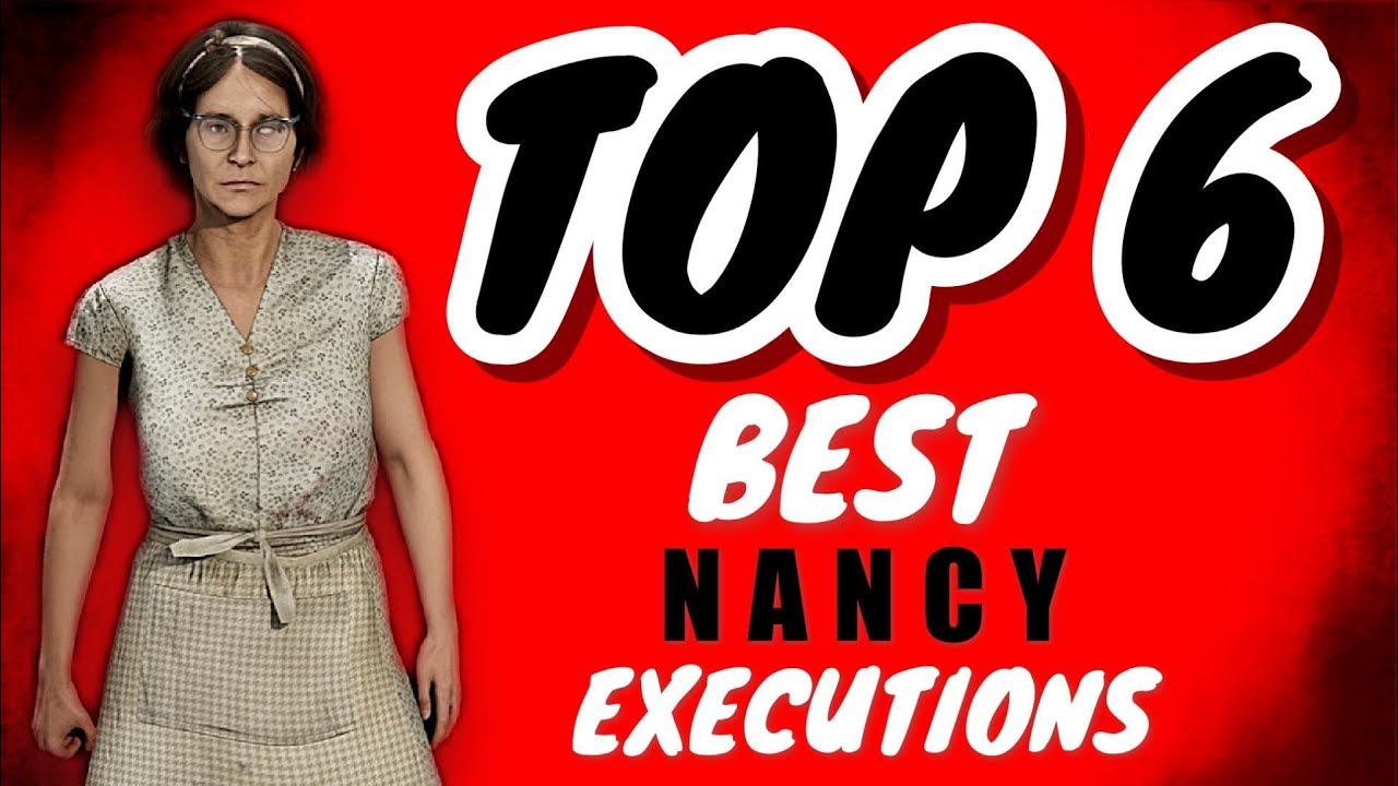 RANKING NANCY'S BEST EXECUTIONS IN TCM - The Texas Chainsaw Massacre ...